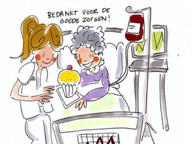 Dag van de Verpleging - Akkolade